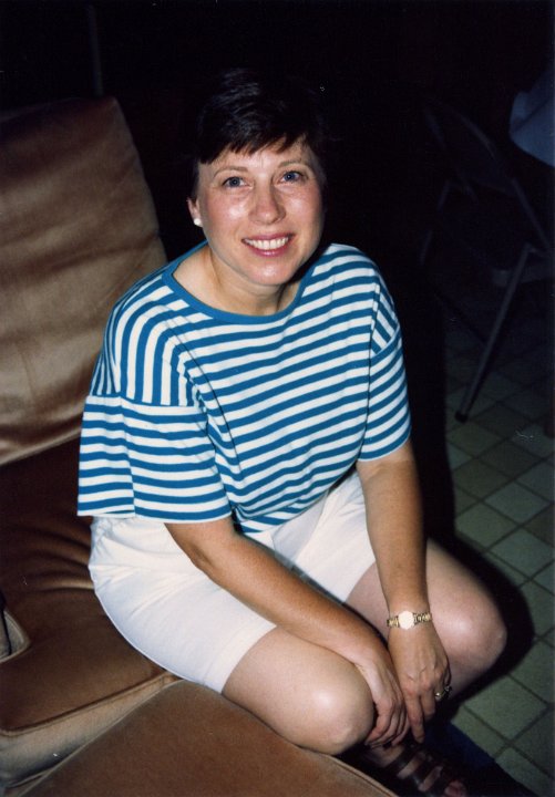 1989 08 01 Brian McLaughlin Visit